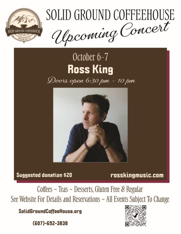 Events – Solid Ground CoffeeHouse